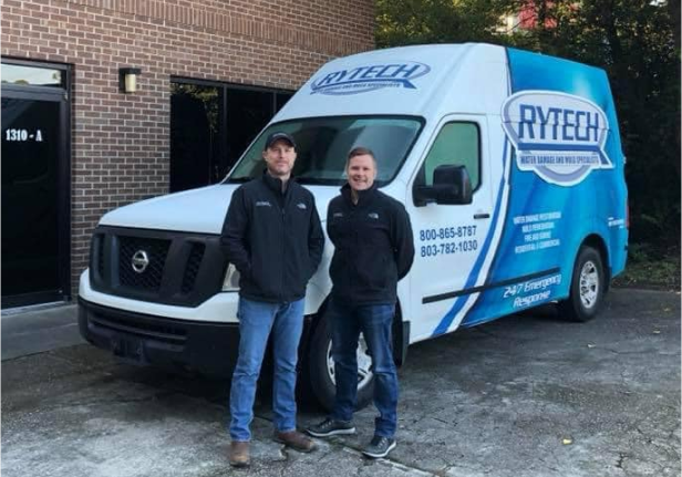 Rytech Restoration | Own a Disaster Restoration Franchise | Buy A ...